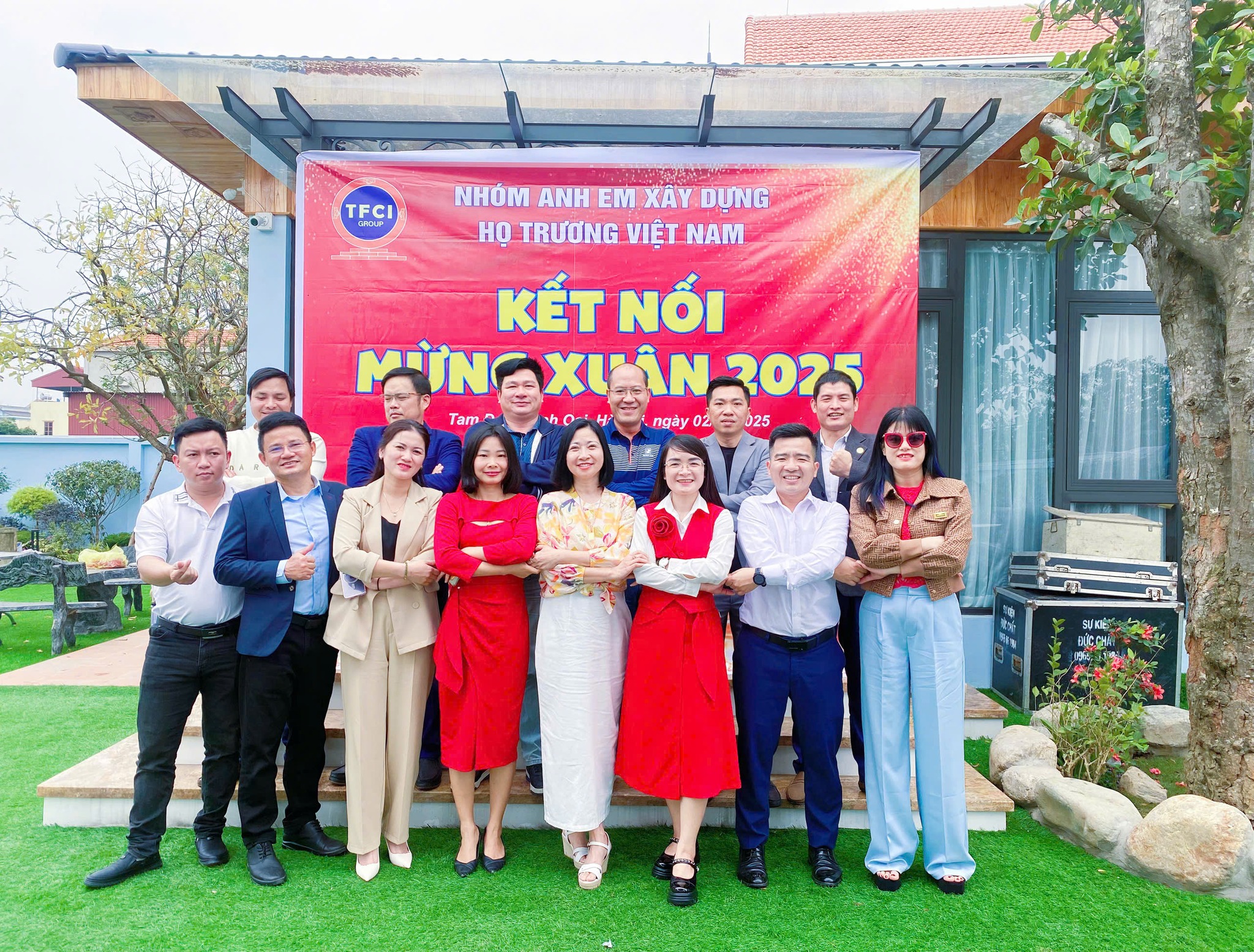 KẾT NỐI – MỪNG XUÂN 2025: DOANH NHÂN HỌ TRƯƠNG – GẮN KẾT CÙNG PHÁT ...